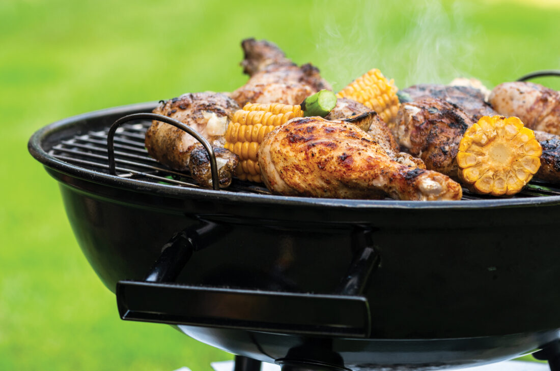 Perfect Grilling Technique for Charcoal Grills